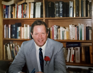 Dr. Douglas Carl Mantz